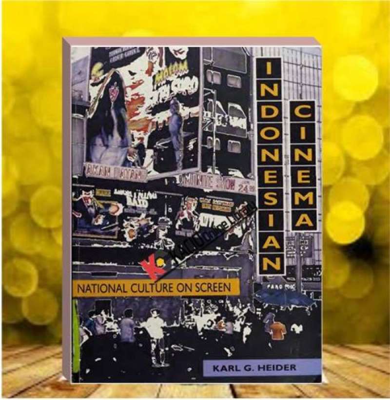 Jual Indonesian Cinema National Culture On Screen. Karl G. Heider. 1935 ...