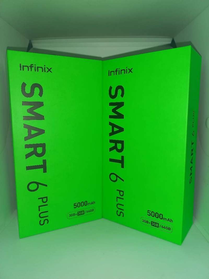 Jual Infinix Smart 6 Plus di Seller intownshop - Semolowaru, Kota ...