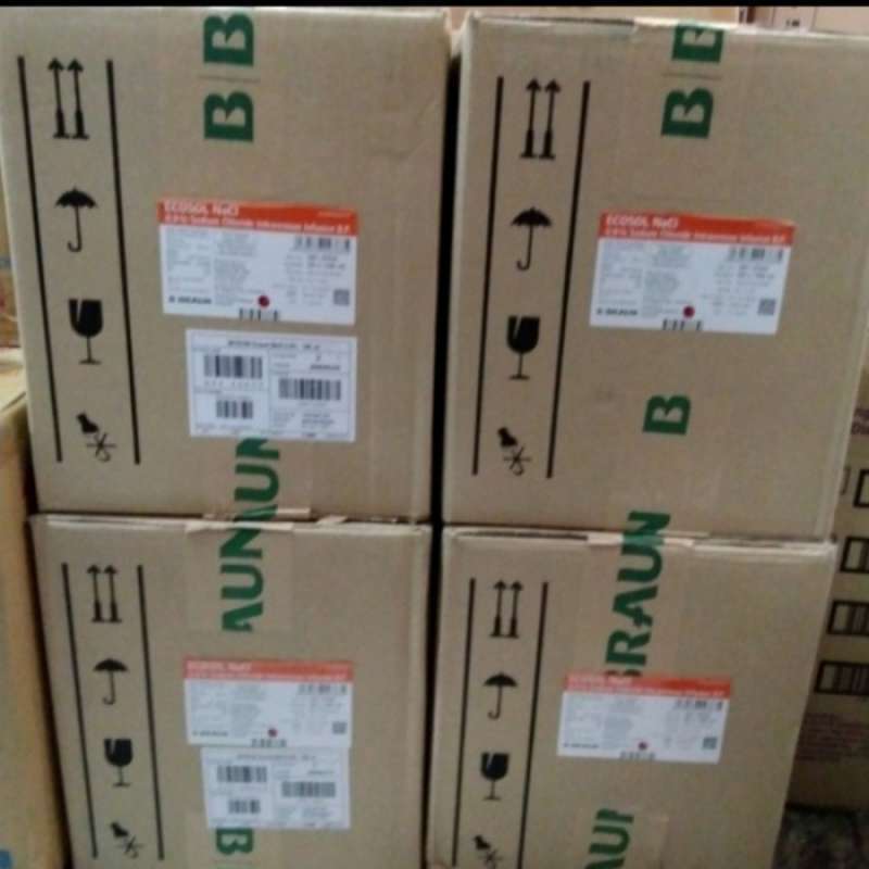 Cairan Nacl Lengkap Harga Terbaru Agustus 2024 | Blibli