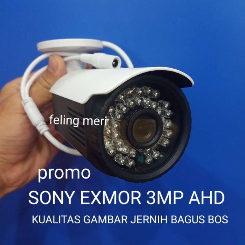 Jual Kamera terbaru spek tertinggi full HD 3mp original real 1080p di ...