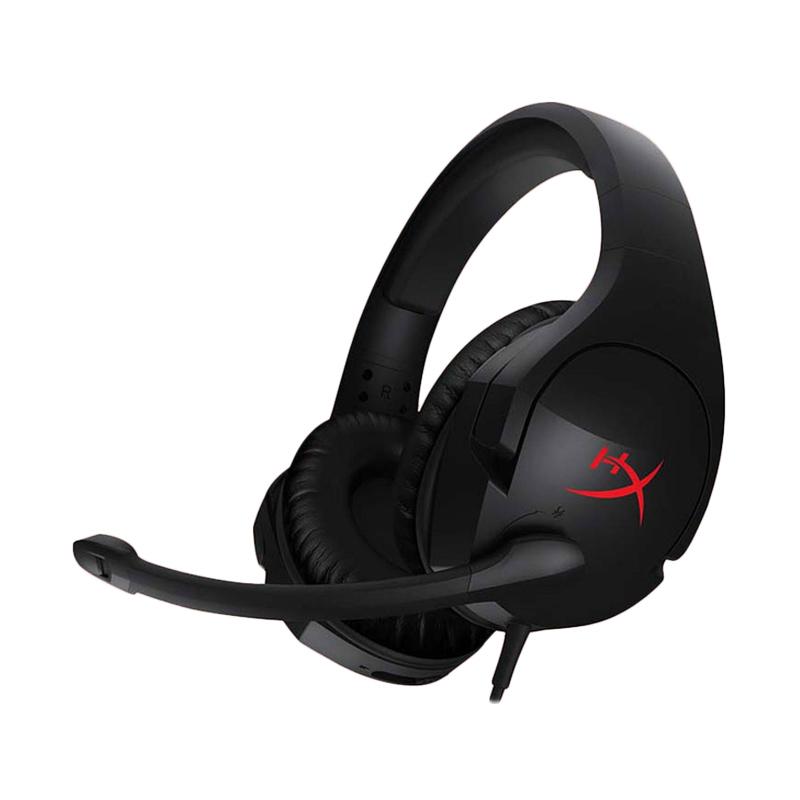 Jual IIT Kingston HyperX Cloud Core Wired E-Sport Headphone Built-in Detachable Microphone ...