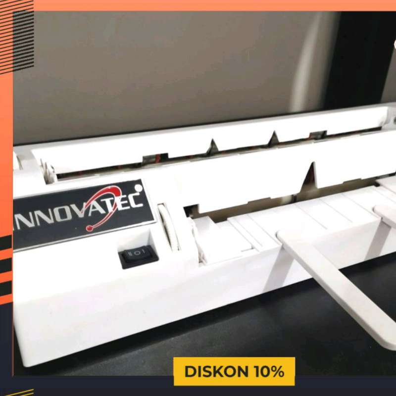 Promo Mesin Alat Potong Pemotong Kartu Nama ID Card A4 Otomatis Diskon ...