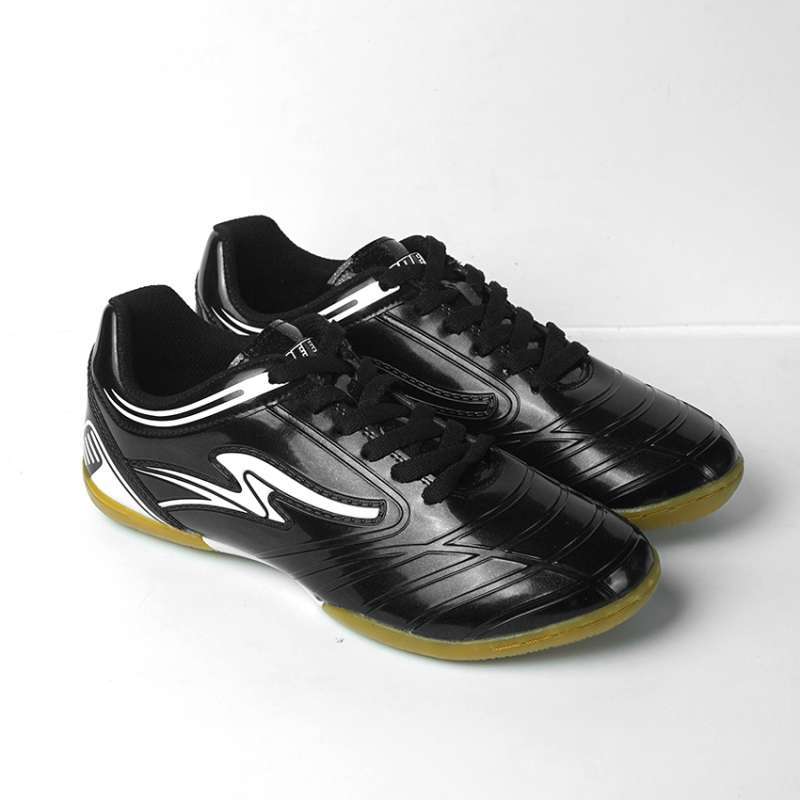 Promo Speed - Sepatu Futsal Shoot Hitam Putih - Sepatu Futsal Diskon 58 ...