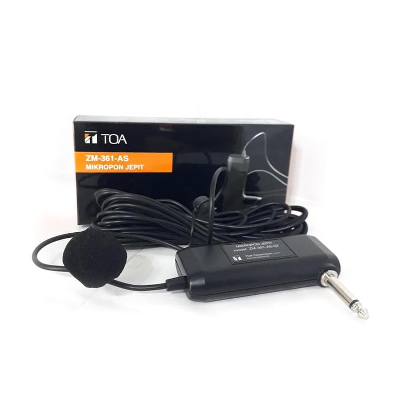 Jual Mic Merk Toa Original, Murah & Diskon April 2024 | Blibli