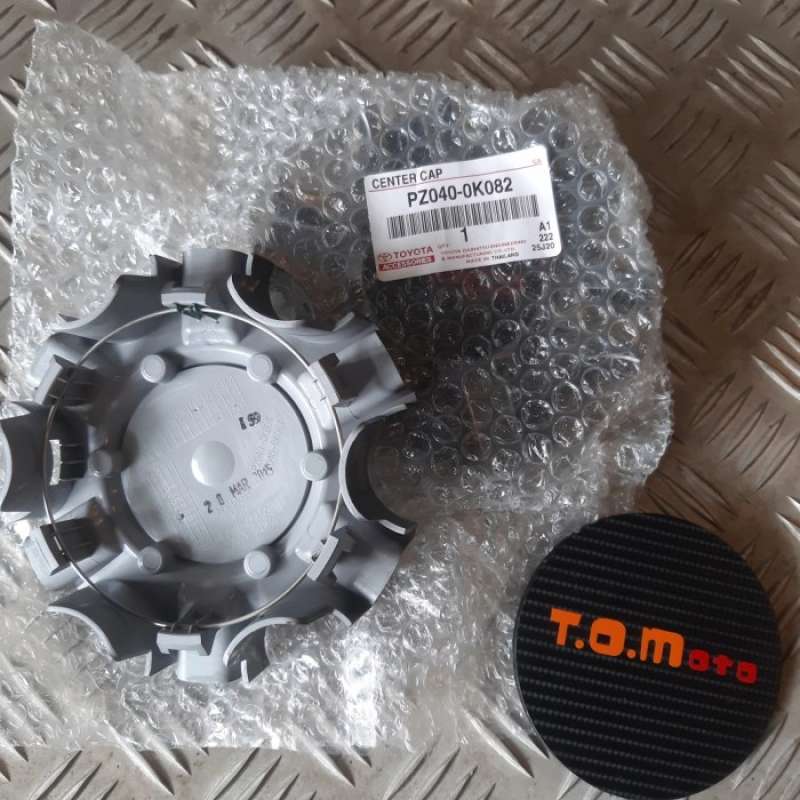 Promo Cover Sub Assy Wheel Hub / Fortuner Trd / Dop Roda / Dop Velg ...