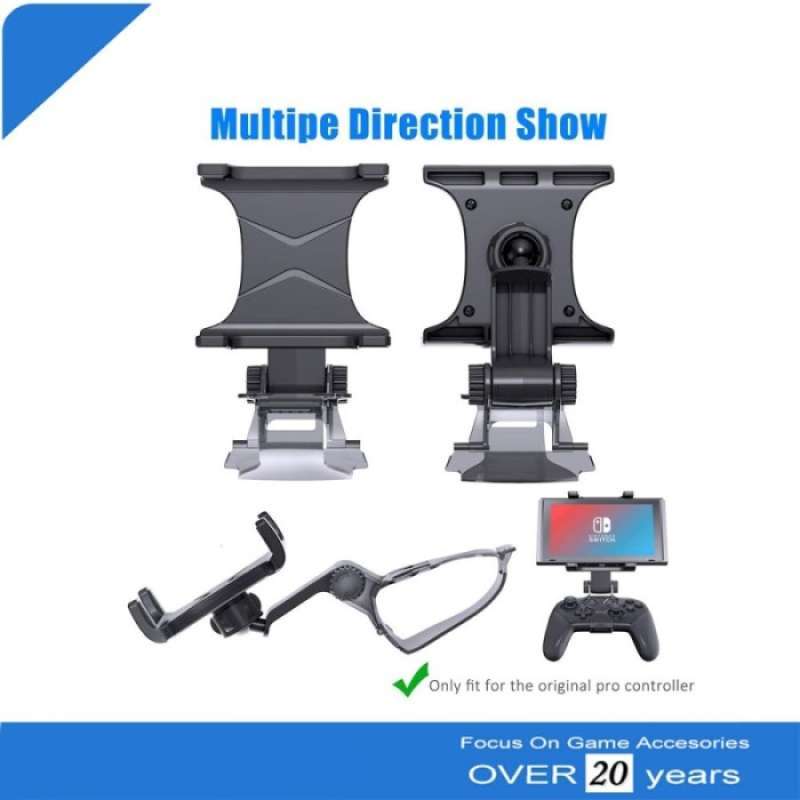Jual OIVO Nintendo Switch OLED Pro Controller Bracket Tablet CLIP ...