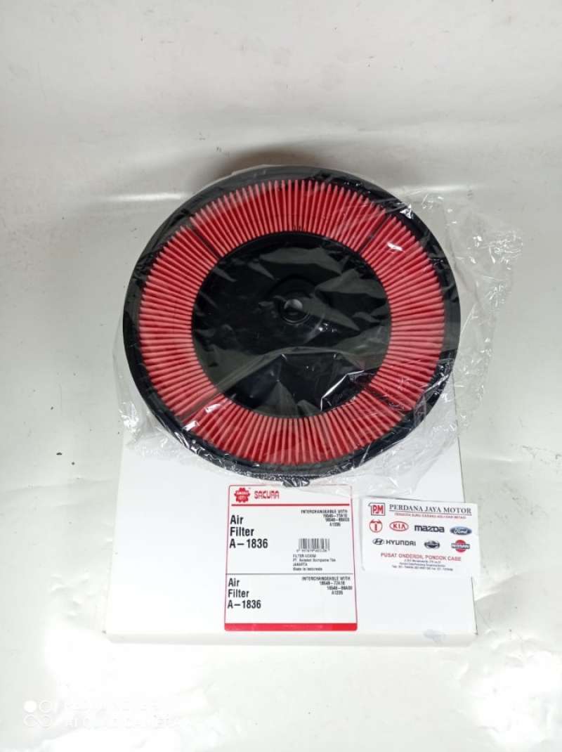 Jual Air Filter Saringan Udara Nissan Sunny B13 1300 cc di Seller Alfa ...