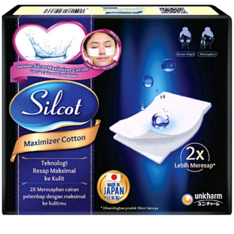 Jual Silcot Maximizer Cotton 40pcs di Seller Pyngsell - Ujung Menteng ...