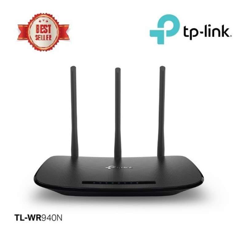 Jual TP'LINK MODEM WR940N / ROUTER / TP'LINK / MODEM di Seller MEGACOMP ...