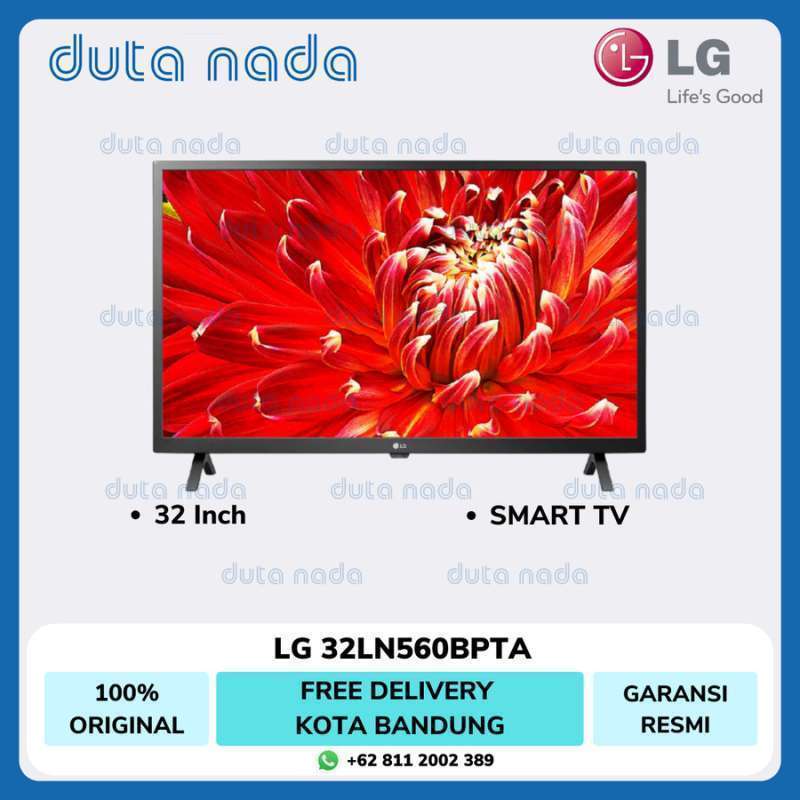 Jual LG LED TV 32 INCH 32LN560BPTA di Seller Duta Nada Official Store ...