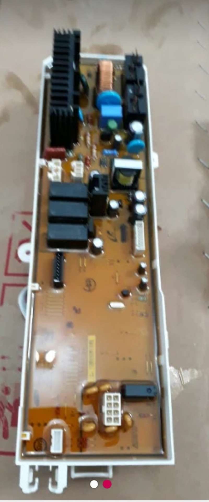 Promo modul mesin cuci front loading samsung tipe WW70J3283 Diskon 11% di Seller Smartans - Kota ...