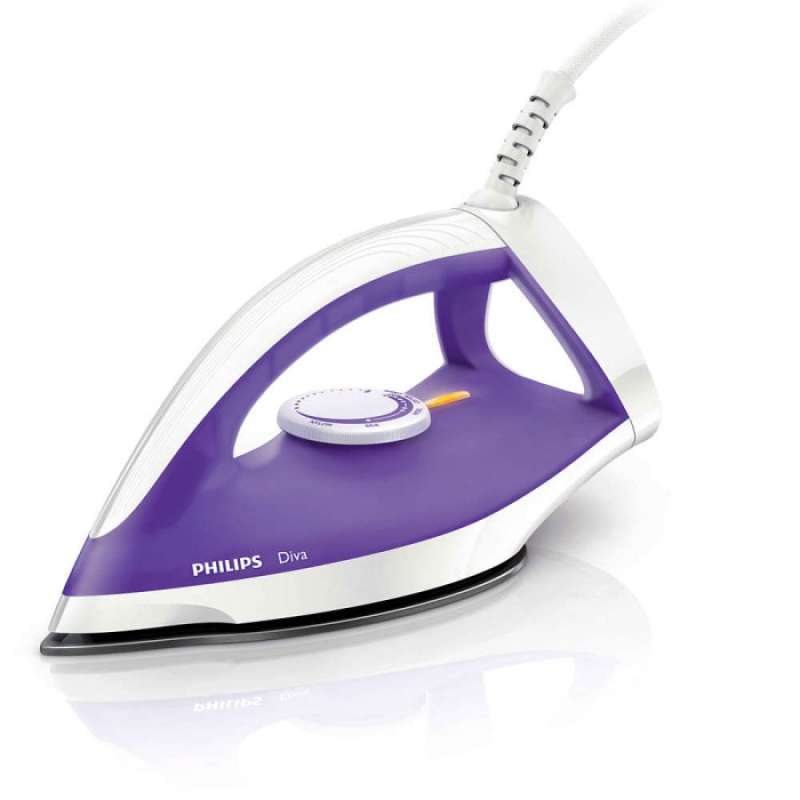 Promo Philips Dry Iron Purple 350 Watt GC122/37 di Seller Smartans ...