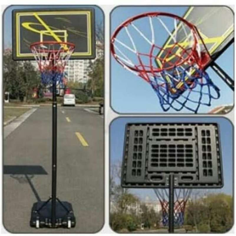 Jual Ring Basket Portable Untuk Dewasa Dan Anak Di Seller Toko Agung 12 ...