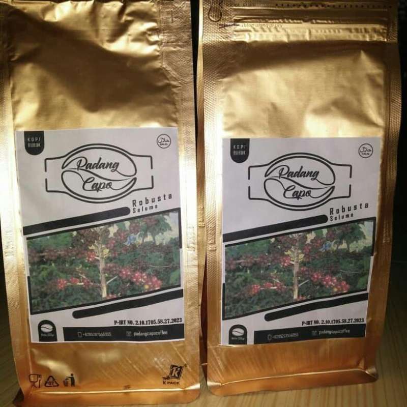 Promo KOPI ROBUSTA ORIGINAL/KOPI ROBUSTA ASLI/KOPI ROBUSTA MURNI Diskon ...