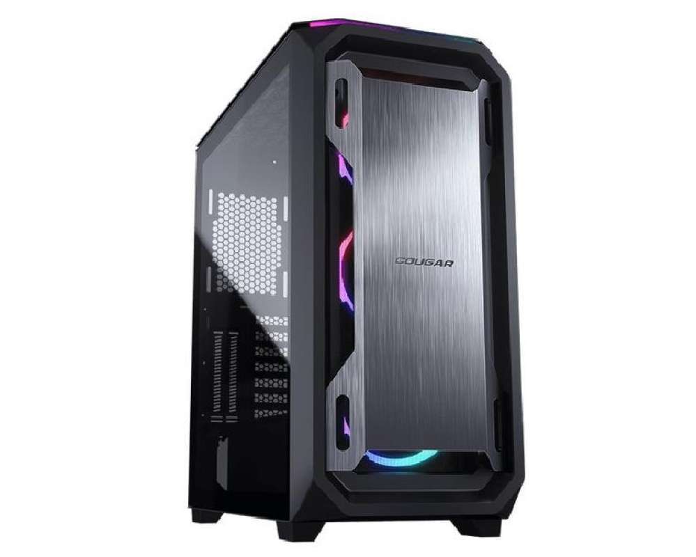 Jual CASING COUGAR MX670 RGB - MID TOWER / CASING GAME / PC CASE di ...