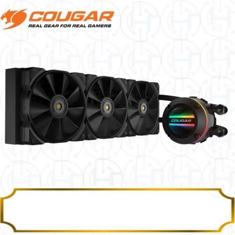 Jual COUGAR AIO LIQUID COOLER POSAIDON GT 360 ARGB FAN CPU Ultra ...