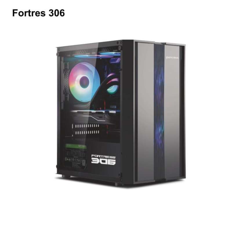 Jual Casing Imperion Fortress 306 / Imperion 306 Di Seller Hanskomputer ...