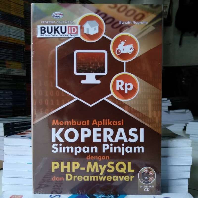 Promo Premium Membuat Aplikasi Koperasi Simpan Pinjam dengan PHP-MySQL ... Promo Premium Membuat Aplikasi Koperasi Simpan Pinjam dengan PHP-MySQL ...