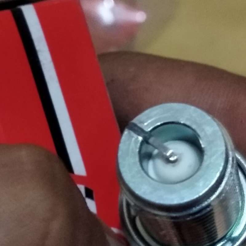 Jual busi NGK COMPETITION B 105 EGP racing use only drat panjang di ...