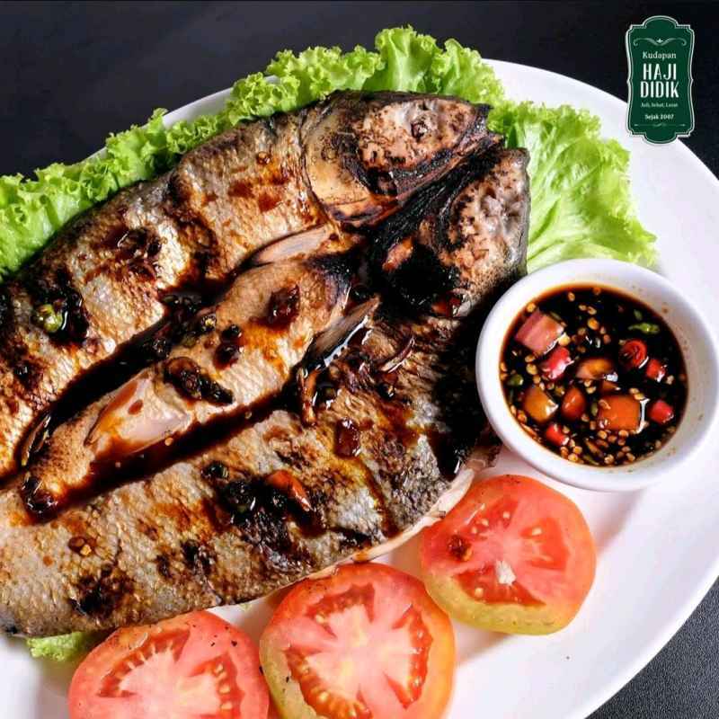 Jual Bandeng Bakar Kecap 1 Ekor - Frozen di Seller Kudapan Haji Didik ...