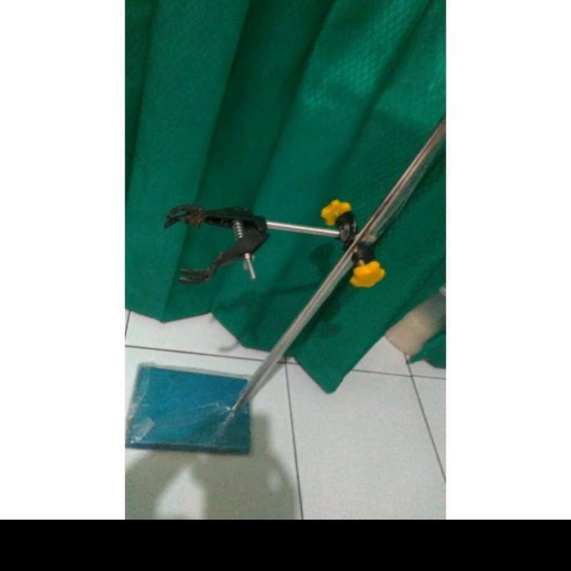 Jual Statip, Statif + Klem Boshead Dan Klem Universal Di Seller Chintya ...