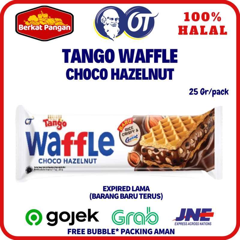 Jual Waffle Choco Hazelnut 25 G Termurah - Harga Grosir Terupdate Hari ...