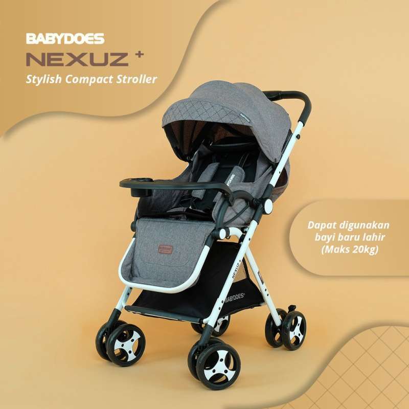 Jual STROLLER BABY BABYDOES NEXUS KL 729 SN NEXUZ + di Seller Libra ...