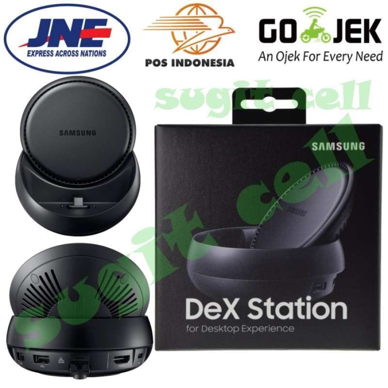 Jual SAMSUNG DEX STATION FOR DESKTOP EXPERIENCE ORIGINAL 100% di Seller ...