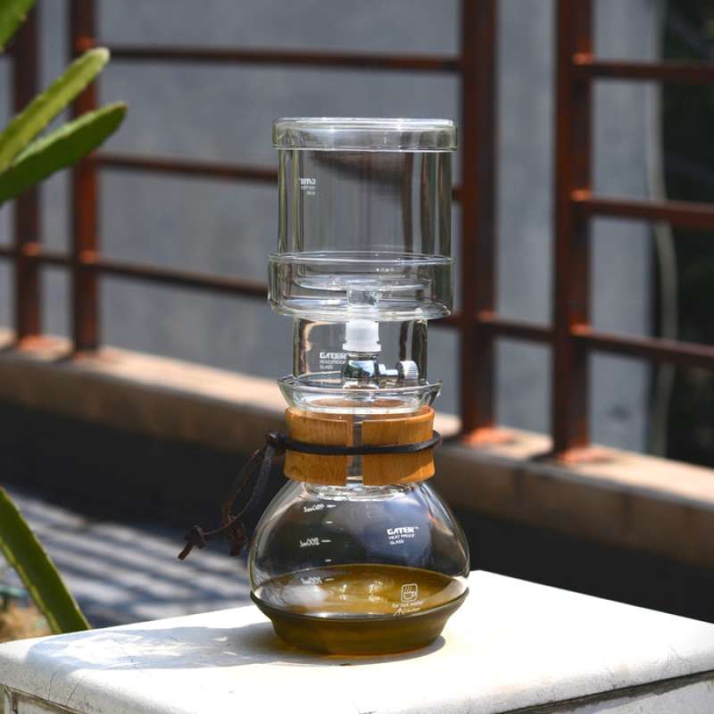 Jual Accurate Cold Drip Coffee Maker Ice - 400 ml Gater - Alat Kopi di ...