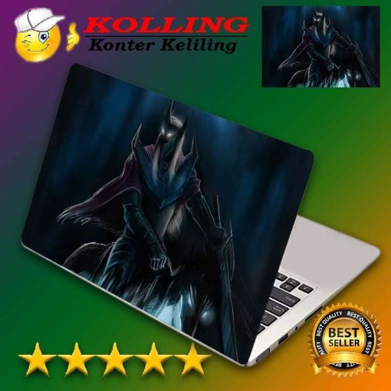 Jual Garskin Laptop Abaddon Lord Of Avernus Skin Laptop Stiker Laptop ...