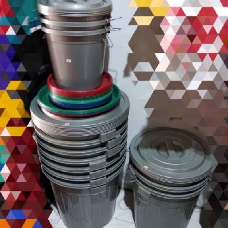 Jual Phylia Tong Air 45 Liter ( 645 Sl ) - Bak / Ember / Timba 45 L 45l ...