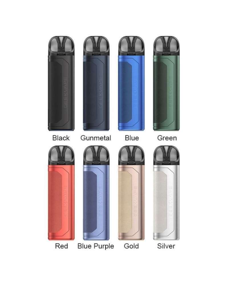 Jual Geekvape Au 20w 800mah Pod Kit By Geek Vape / Aegis U Pod Kit Di ...