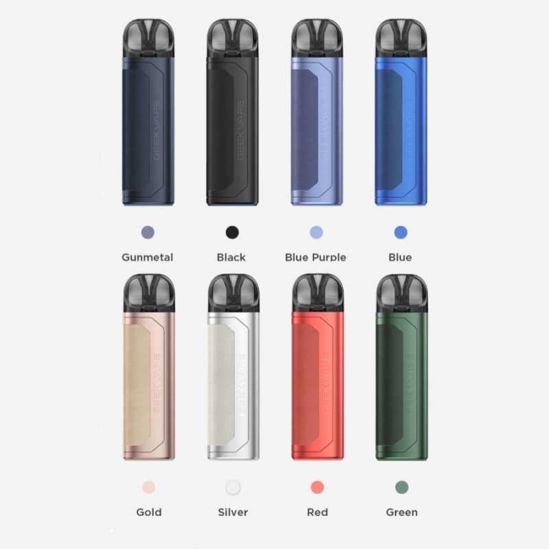 Jual Geekvape AU 20W 800mAh Pod Kit by Geek Vape / Aegis U Pod Kit di ...