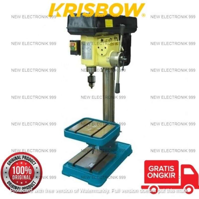 Jual Krisbow Drilling Machine Automatic Feeder 16 Mm Kw1500941 Di ...