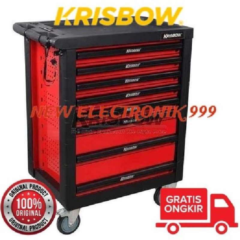 Jual Krisbow Mobile Tool Drawer Original Murah - Harga Diskon Juni 2024 ...