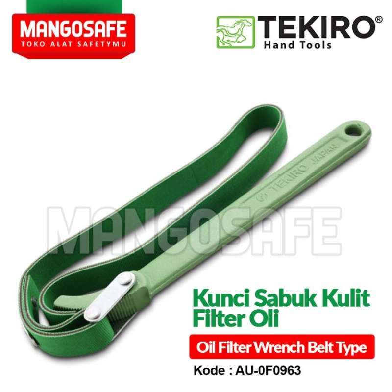 Jual Kunci Tekiro Filter Oli 9 Inch Terbaru Dengan Harga Termurah Di ...