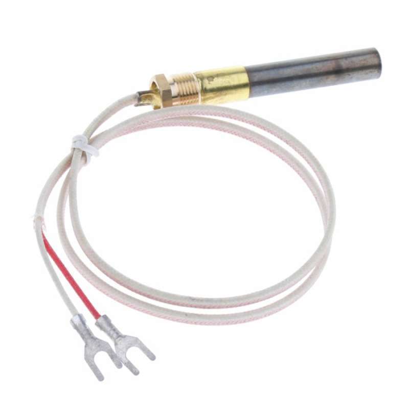 Promo Thermopile Sensor Api Pilot Gas Standby Deep Fryer Burner Boiler ...