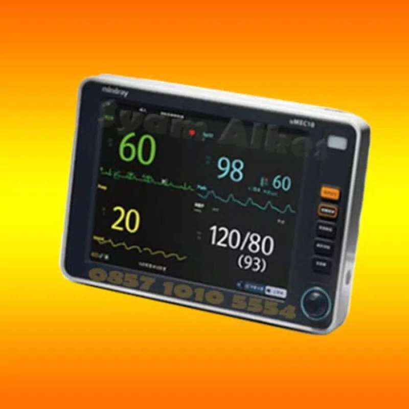 Jual Patient Monitor Umec - 10 Mindray Di Seller Albinka Store ...