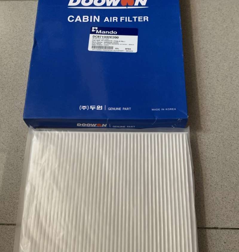 Jual Filter AC Kia all new Rio, Hyundai Grand Avega di Seller auto99 ...