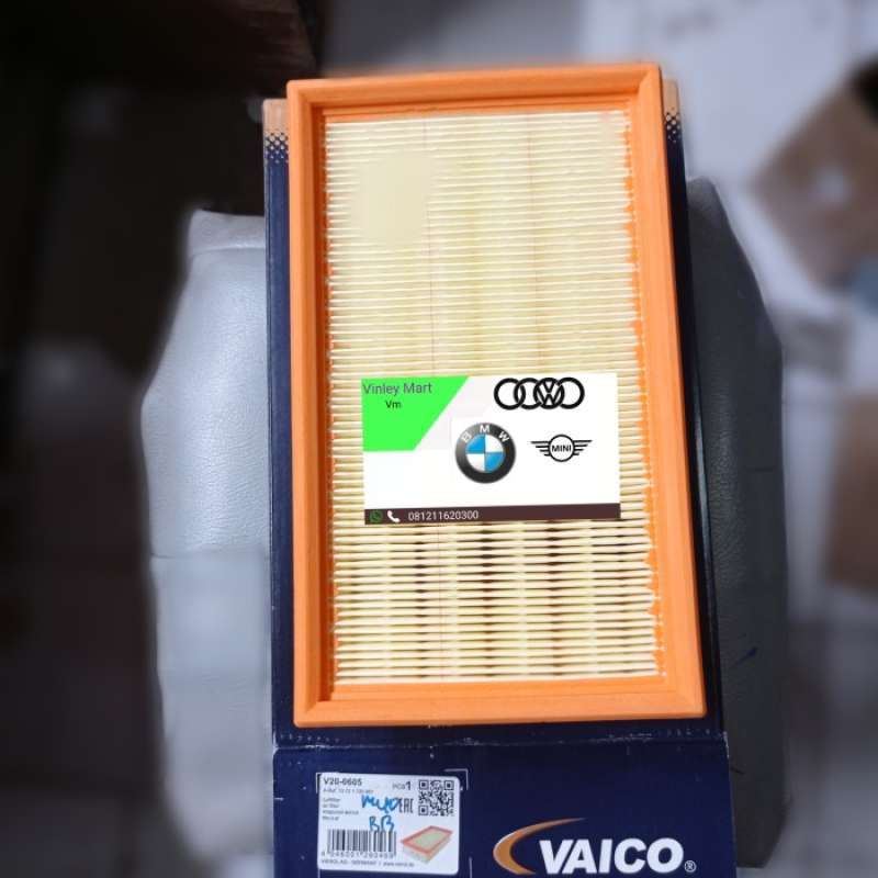 Jual Filter Udara Bmw E30 M40 E28 M20. Merk Vemo Di Seller Auto99 ...