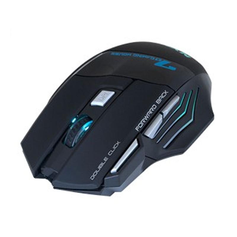 Jual NYK G07 Mouse Gaming / Gaming Mouse Turbo Fire di Seller ...
