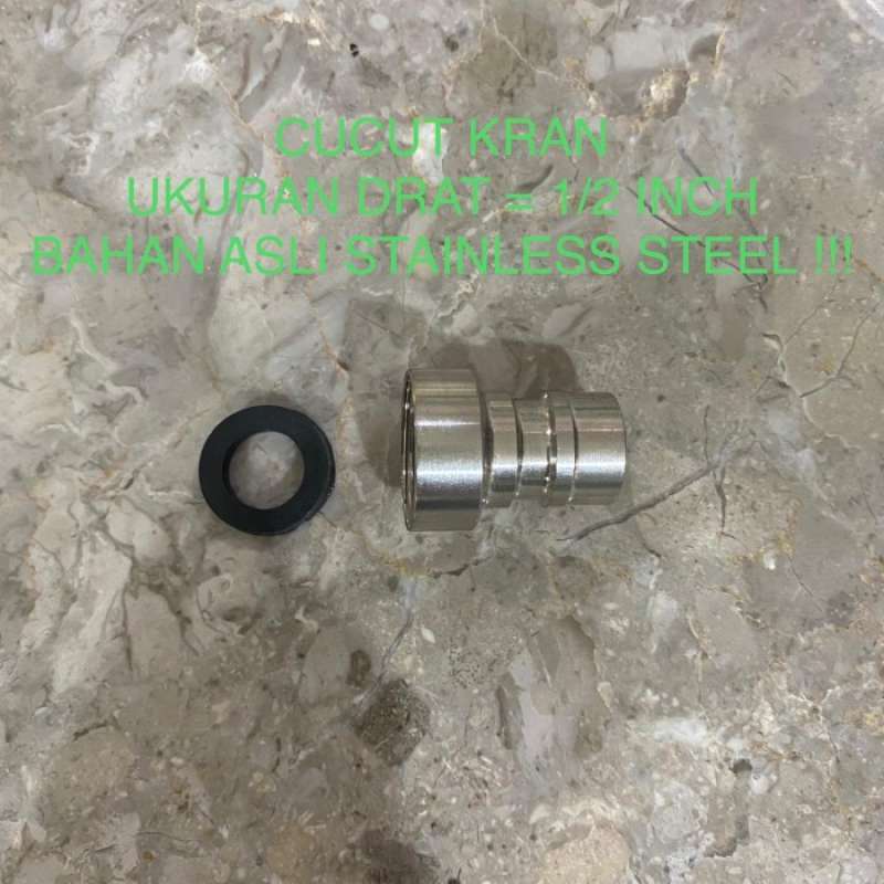 Jual Cucut kran sambungan kran taman sambungan kran ke selang kran air ... Jual Cucut kran sambungan kran taman sambungan kran ke selang kran air ...