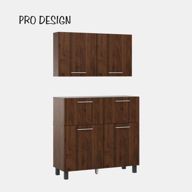 Jual Pro Design Calculus Set Bufet / Kabinet 120 Variasi 1 di Seller ...