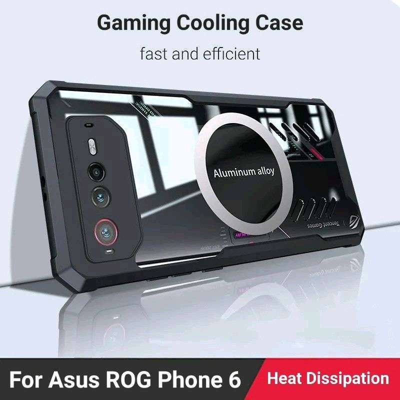 Jual Case Gaming Cooling Phone Spesifikasi Original, Murah & Diskon ...