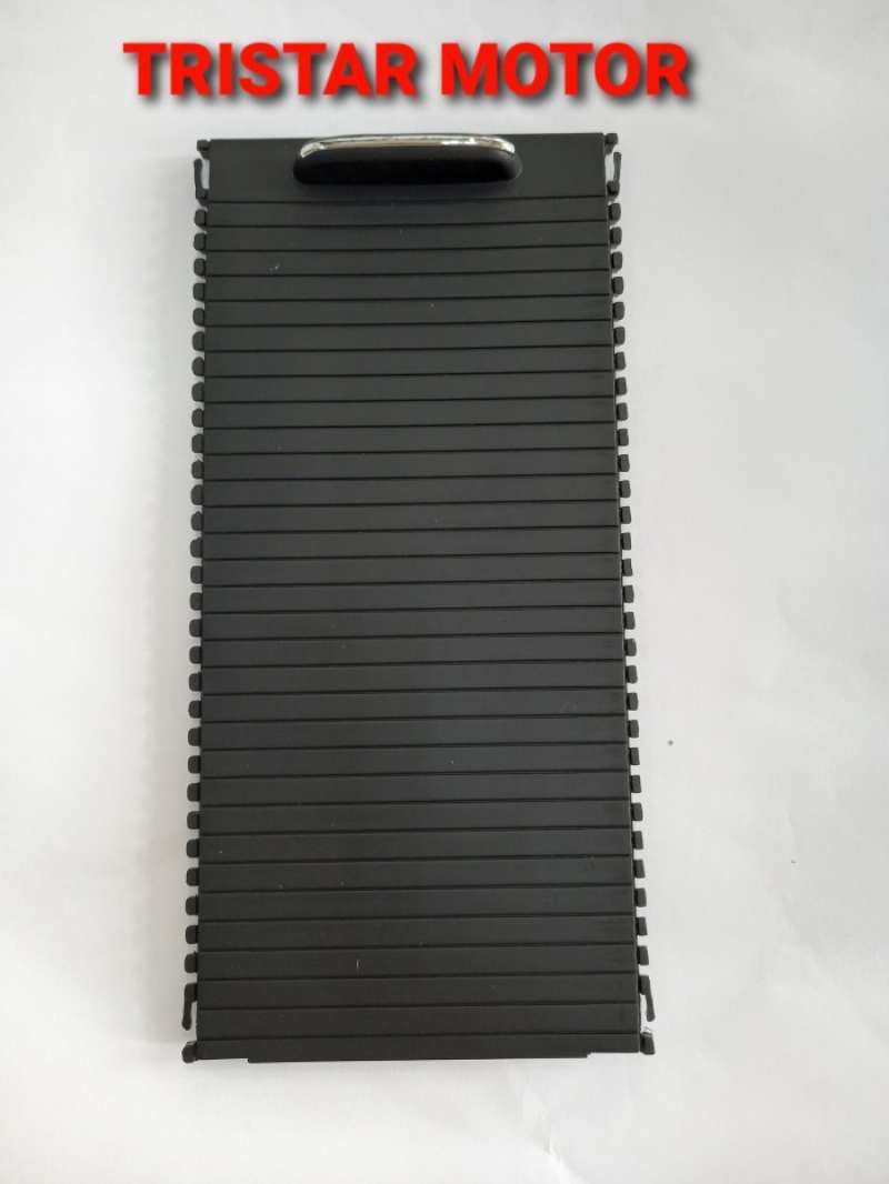 Promo Krey Roller Blind Console Consul Mercedes Benz W204 W212 Black ...