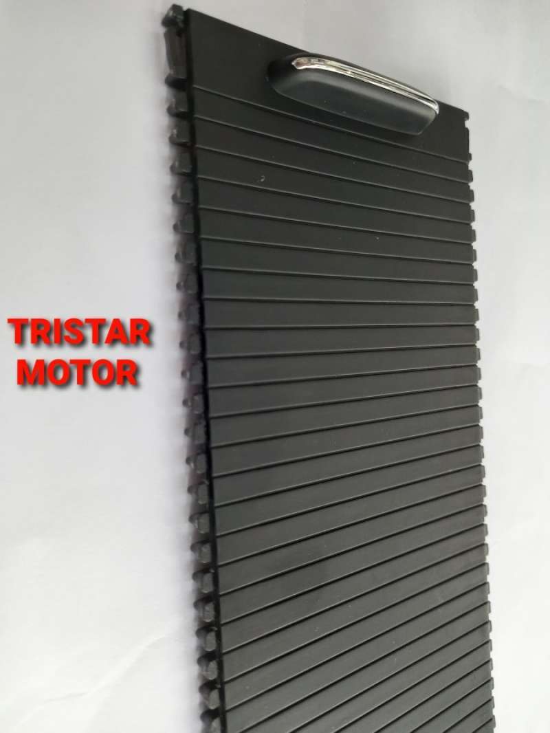 Promo Krey Roller Blind Console Consul Mercedes Benz W204 W212 Black ...