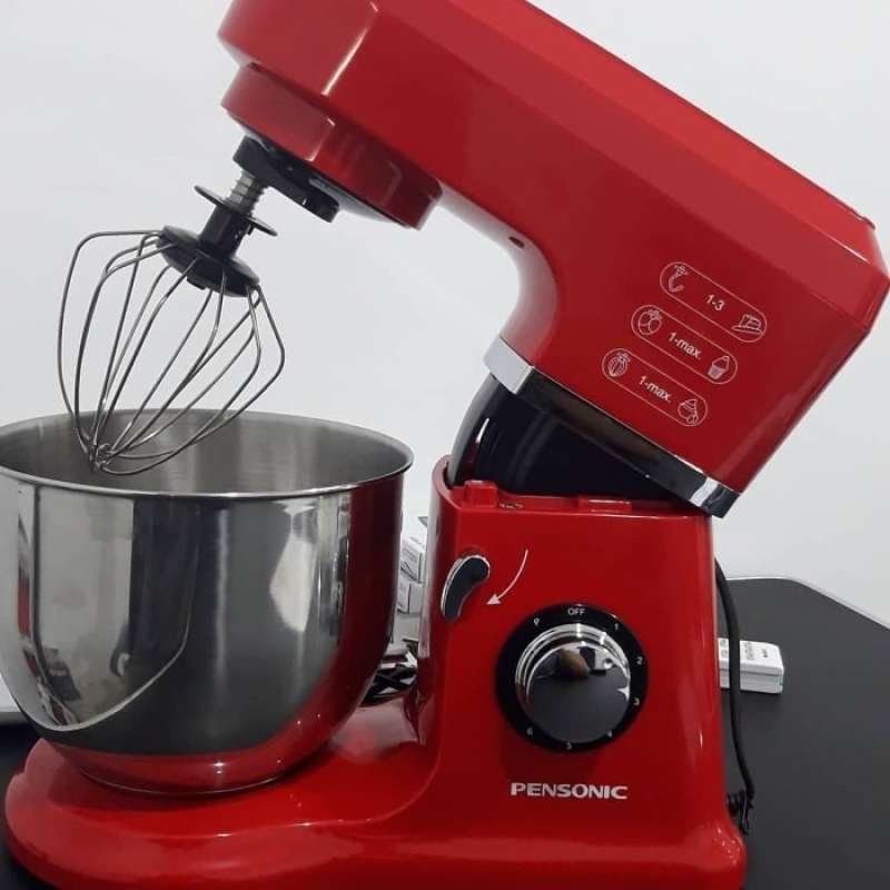 Jual Mixer Pensonic Pmi 6002 - Stand Mixer Roti - Garansi 3 Tahun Di ...
