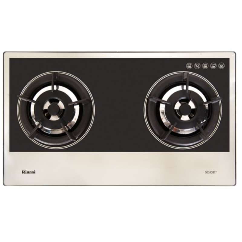 Jual kompor tanam rinnai RB 2 GH C MB di Seller MMT Garko - Kapuk, Kota Jakarta Barat | Blibli