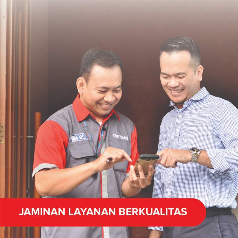 Jual Rentokil Indonesia Jasa Pengendalian Hama Oleh Rentokil [luas ...