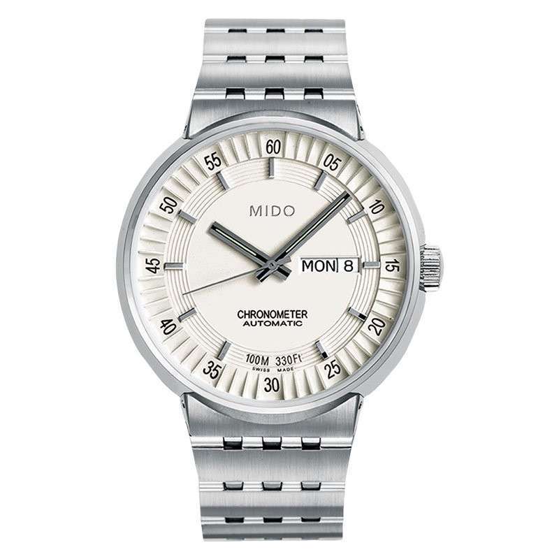 Promo Jam Tangan Mido M8340.4.b1.11 Diskon 20% Di Seller Onetime ...